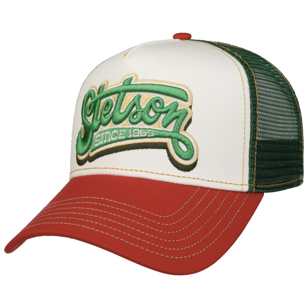 Stetson - Trucker Cap - Lettering - Fønix